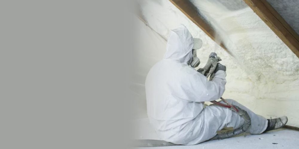 Professional Spray Foam Insulation | Precision Spray Foaming